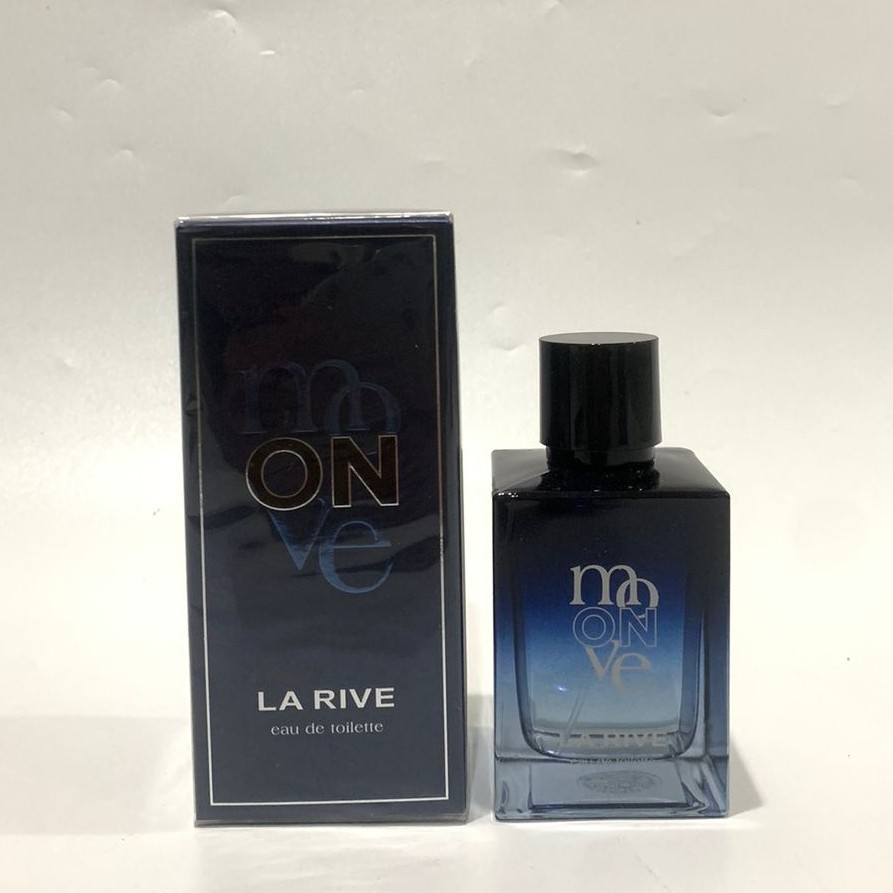 Jual la rive move on for men edp 100 ml | Shopee Indonesia