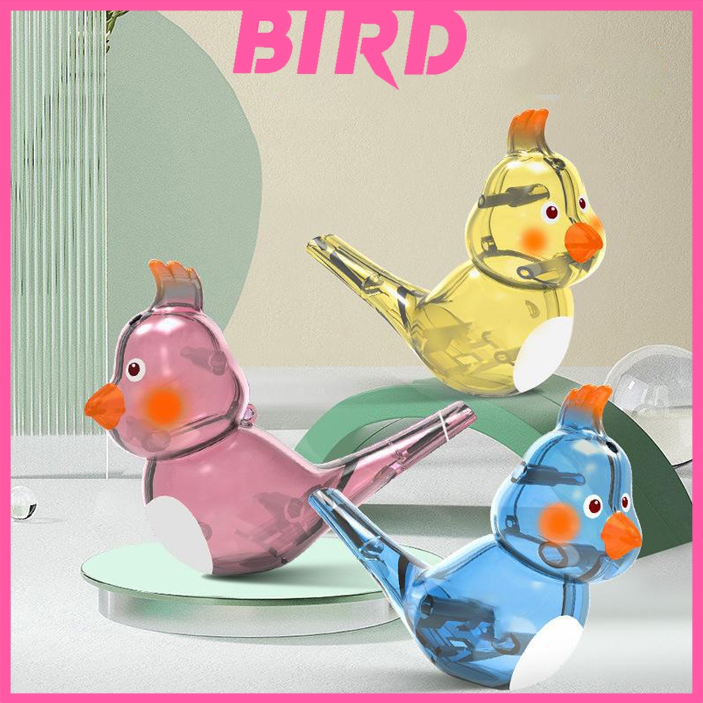 Jual BirdToys Peluit Mainan Anak Anak Kreatif Suara Burung Isi Air ...