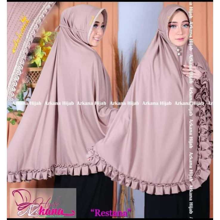 Jual HIJAB INSTAN TERBARU KEKINIAN// HIJAB SYARI TERBARU PED RENDA ...