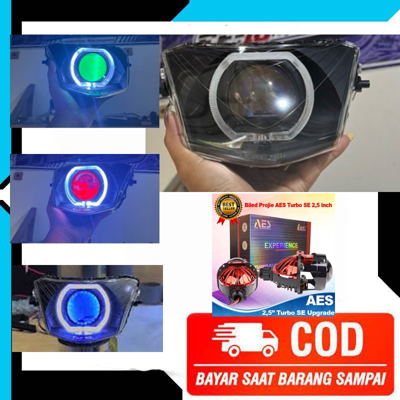 Jual Lampu Biled Supra Fit new | Shopee Indonesia