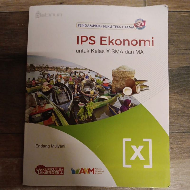Jual Platinum KURIKULUM MERDEKA buku ips ekonomi kelas X SMA dan MA | Shopee Indonesia