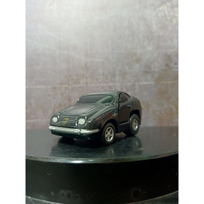 Jual Miniature Super Car By Wonda Lamborghini 350GT Chibi Super ...