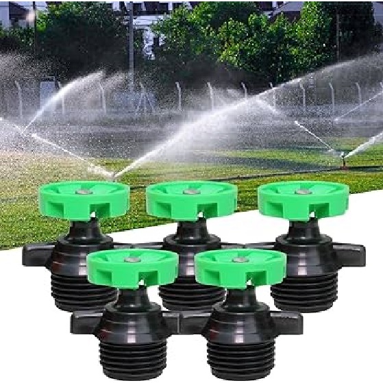 Jual SPRINKLER Flywheel Sprinkler 360° Spray Nozzle semprotan Irigasi ...