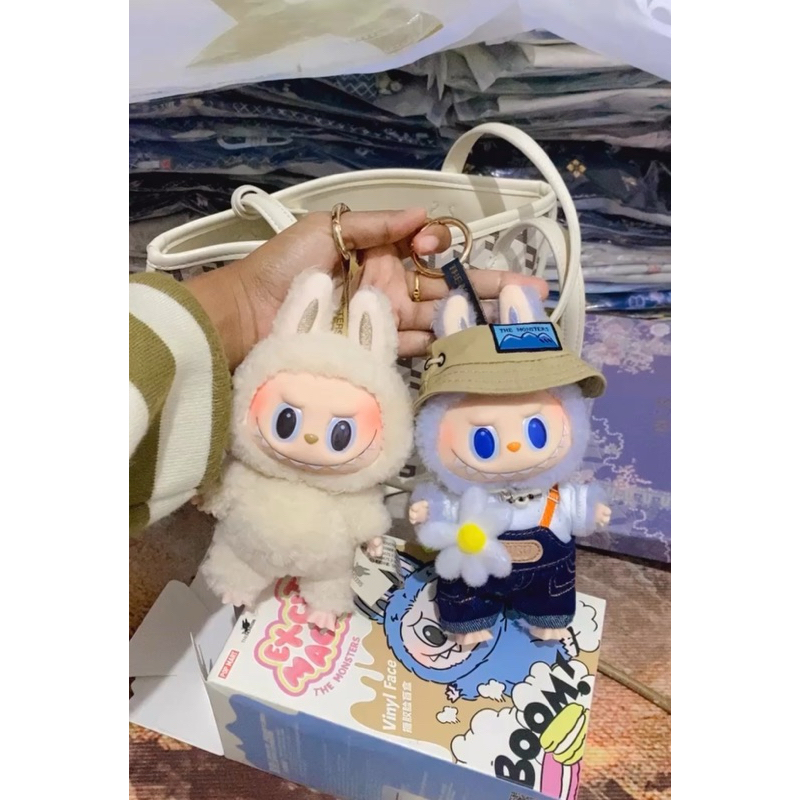 Jual labubu ori pop mart | Shopee Indonesia