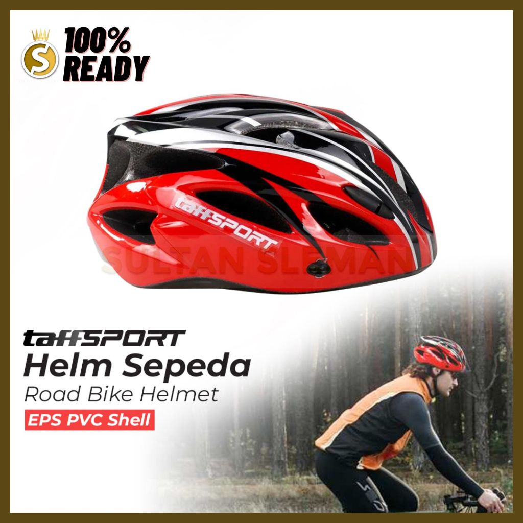 Jual Helm Sepeda / Helm Sepeda Gunung Roadbike Fixie Seli Ultra Ringan ...