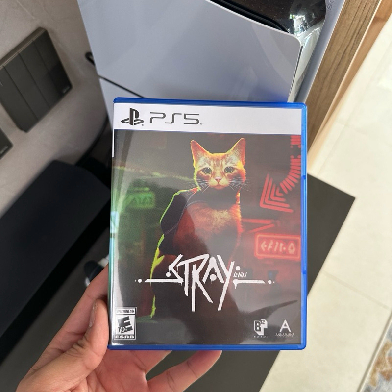 Jual PS5 Stray (English Version) | Shopee Indonesia
