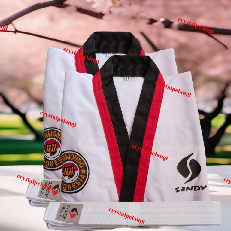 Jual Baju Taekwondo Poom Small Size | Shopee Indonesia