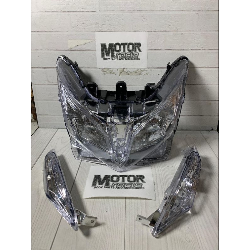 Jual REFLEKTOR LAMPU DEPAN LAMPU SEN DEPAN VARIO TECHNO 125 FI OLD VARIO TECHNO 125 FI OLD 2012 ...