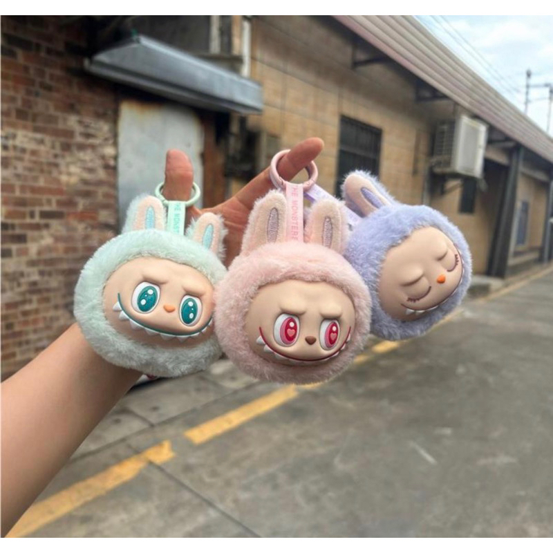 Jual LABUBU HEAD KEYCHAIN V2 | Shopee Indonesia