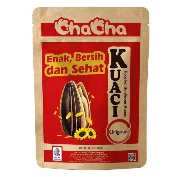 Jual Chacha Kuaci 100 gram | Shopee Indonesia