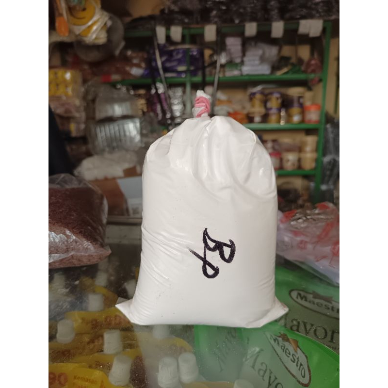 Jual Hercules double acting baking powder Hercules 1 kg repack | Shopee ...