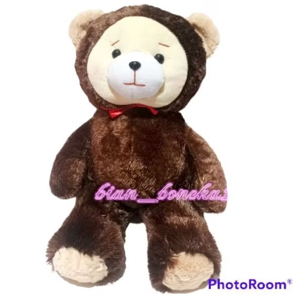 Jual Boneka choco rainbow ruby size xl Labubu the monster macaoon ...