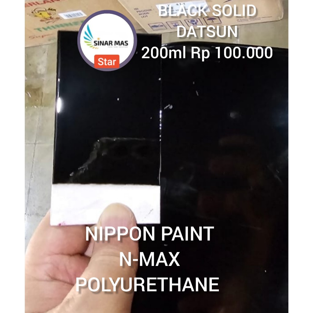 Jual Cat mobil cat PU cat Nippon Paint cat polyurethane cat Custom cat ...