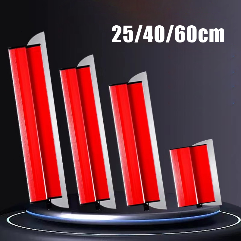 Jual 25/40cm/80cm Spatula Scraper Alat Meratakan Alat Spatula Pisau ...