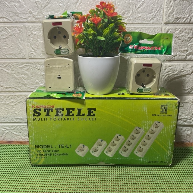 Jual TERMINAL KUNINGAN KAWACHI (TANPA KABEL) | Shopee Indonesia