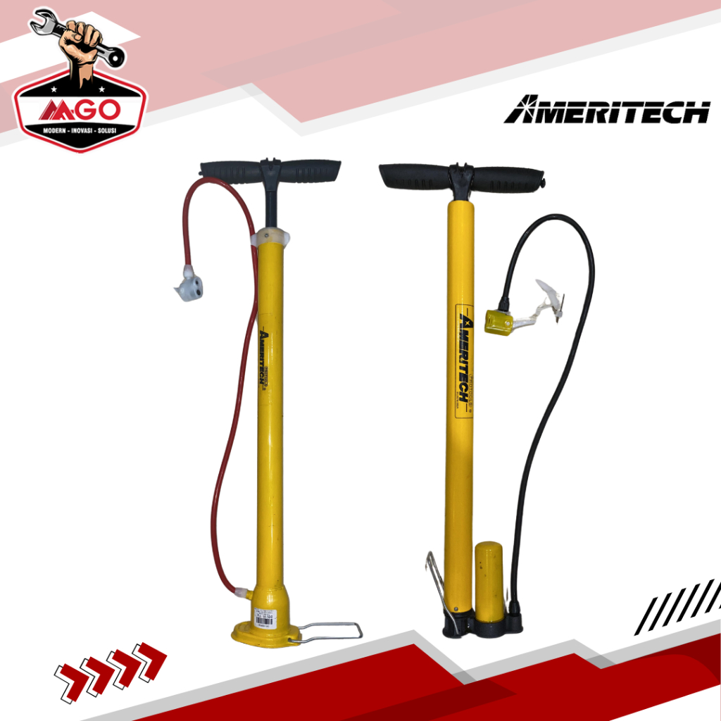 Jual Ameritech Pompa Angin / Pompa Sepeda / Pompa Motor / Pompa Udara ...