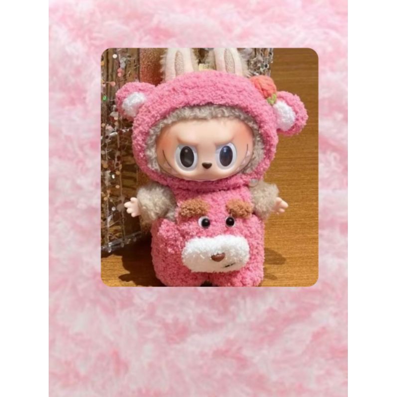 Jual Baju Labubu Lotso | Shopee Indonesia