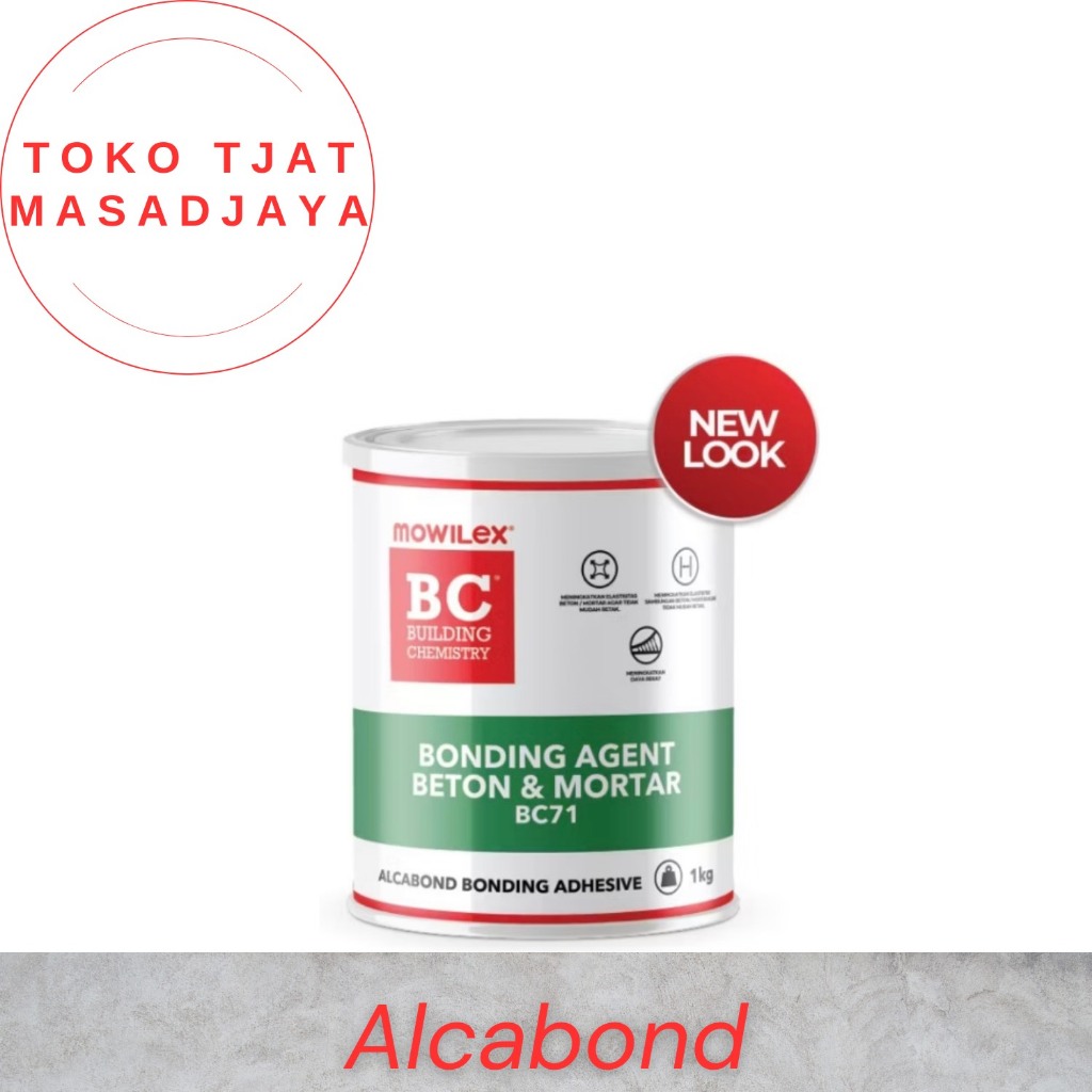 Jual Alcabond [1KG] | Shopee Indonesia