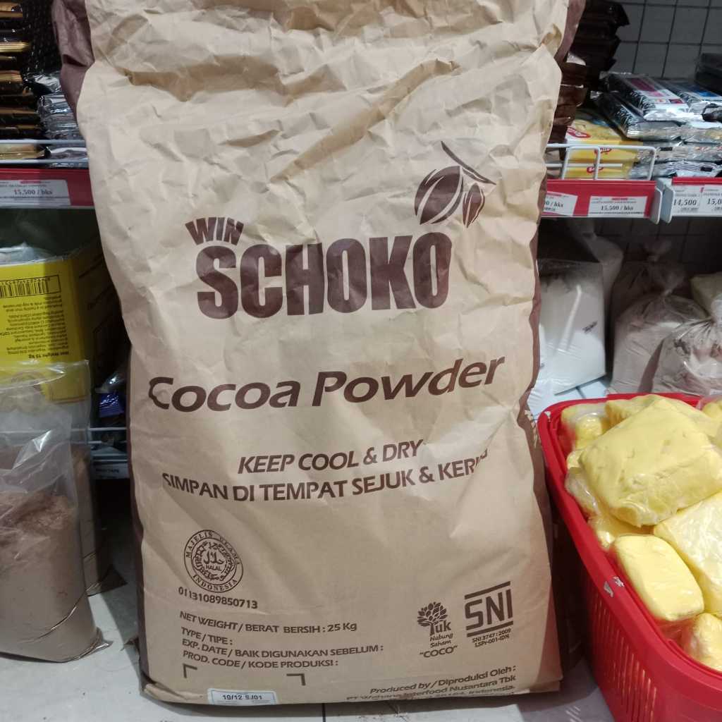 Jual Schoko Bubuk Coklat Cocoa Powder 100gr | Shopee Indonesia