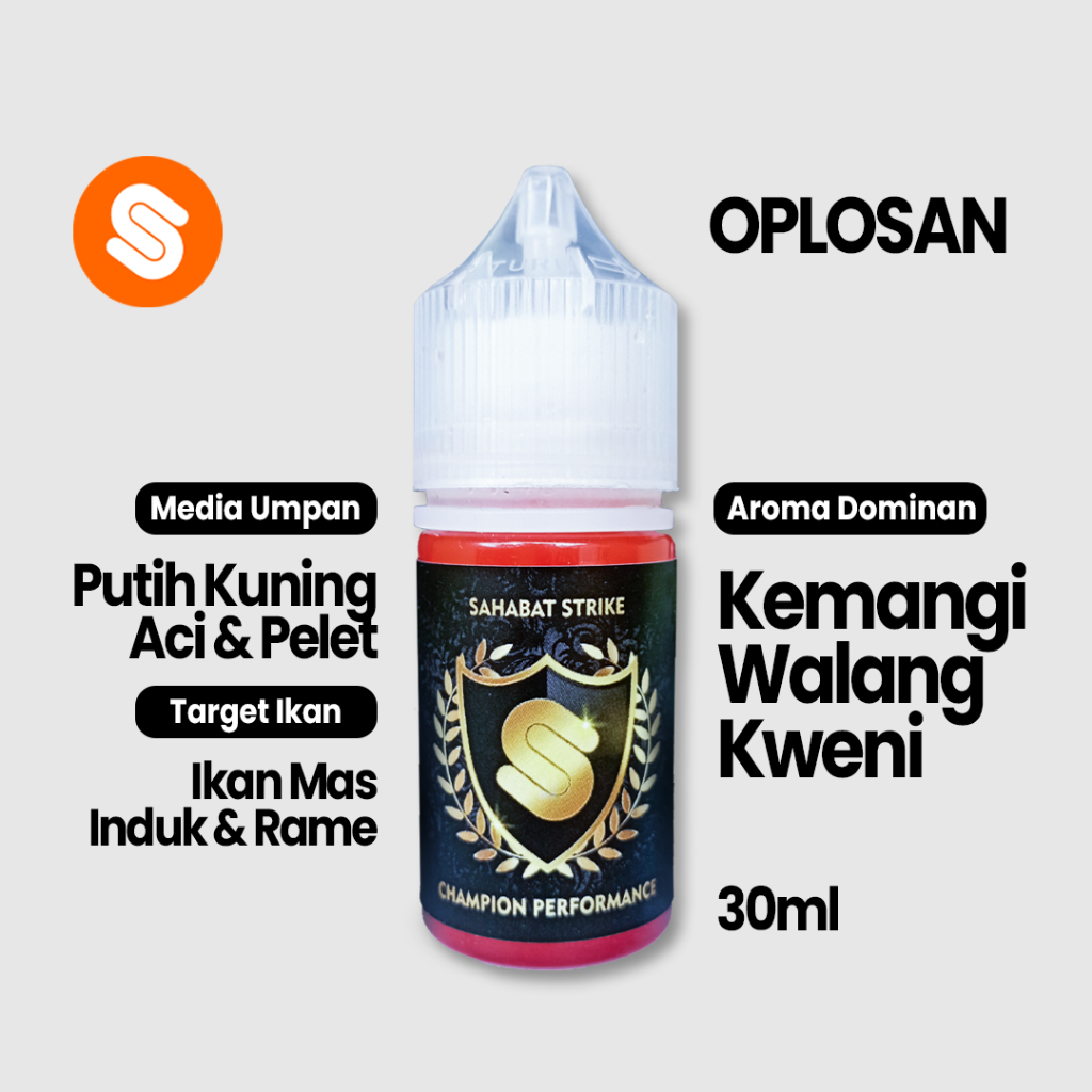 Jual Essen Oplosan Ikan Mas Bawal Galatama Galapung Kemangi Walang ...