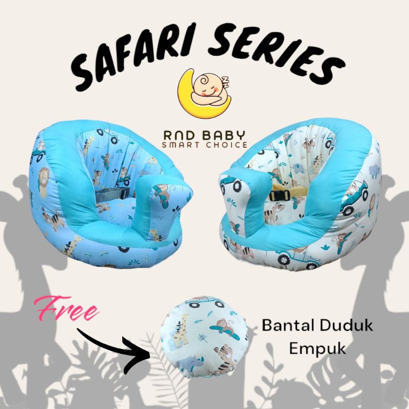 Jual SOFA BAYI | Sofa bayi belajar duduk | sofa duduk bayi (micro ...