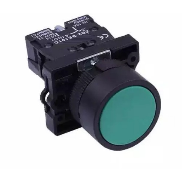 Jual Push Button 25mm Model ZB2 - EA 31 atau EA 42 Plastik - Tombol ...