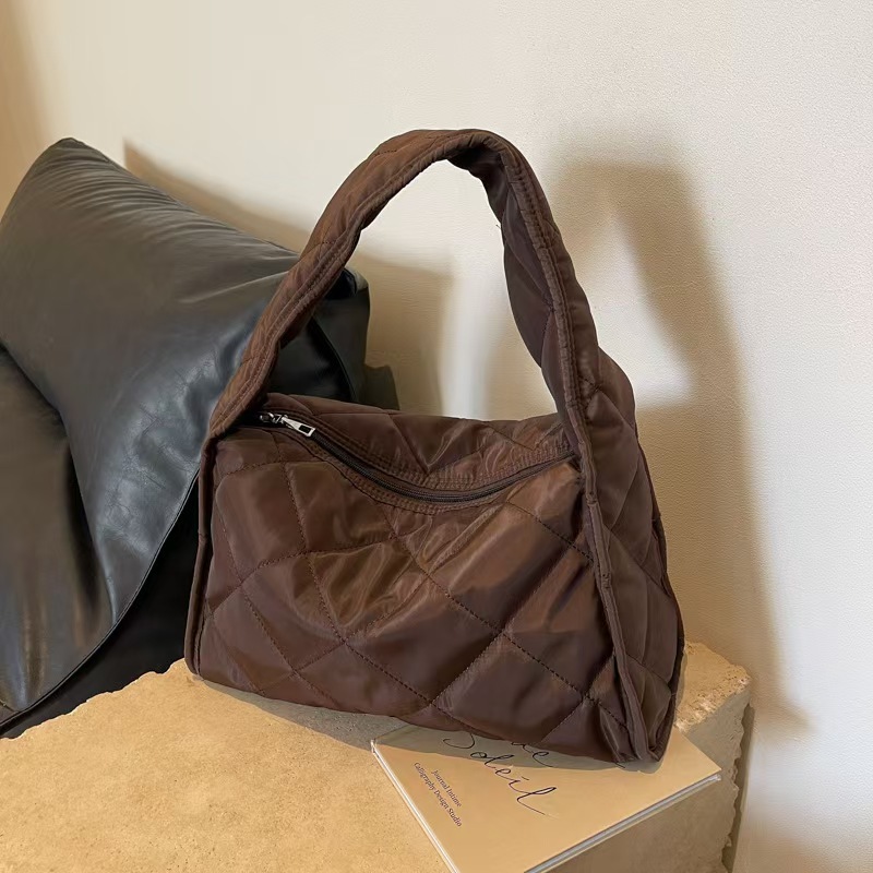 Jual 【Ready】Tas Wanita Tas Kasual Modis Baru Tas Merah Muda Tas Hitam ...