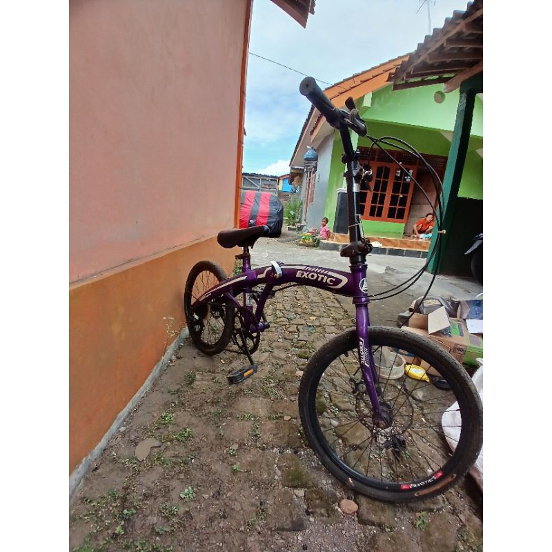 Jual sepeda second | Shopee Indonesia