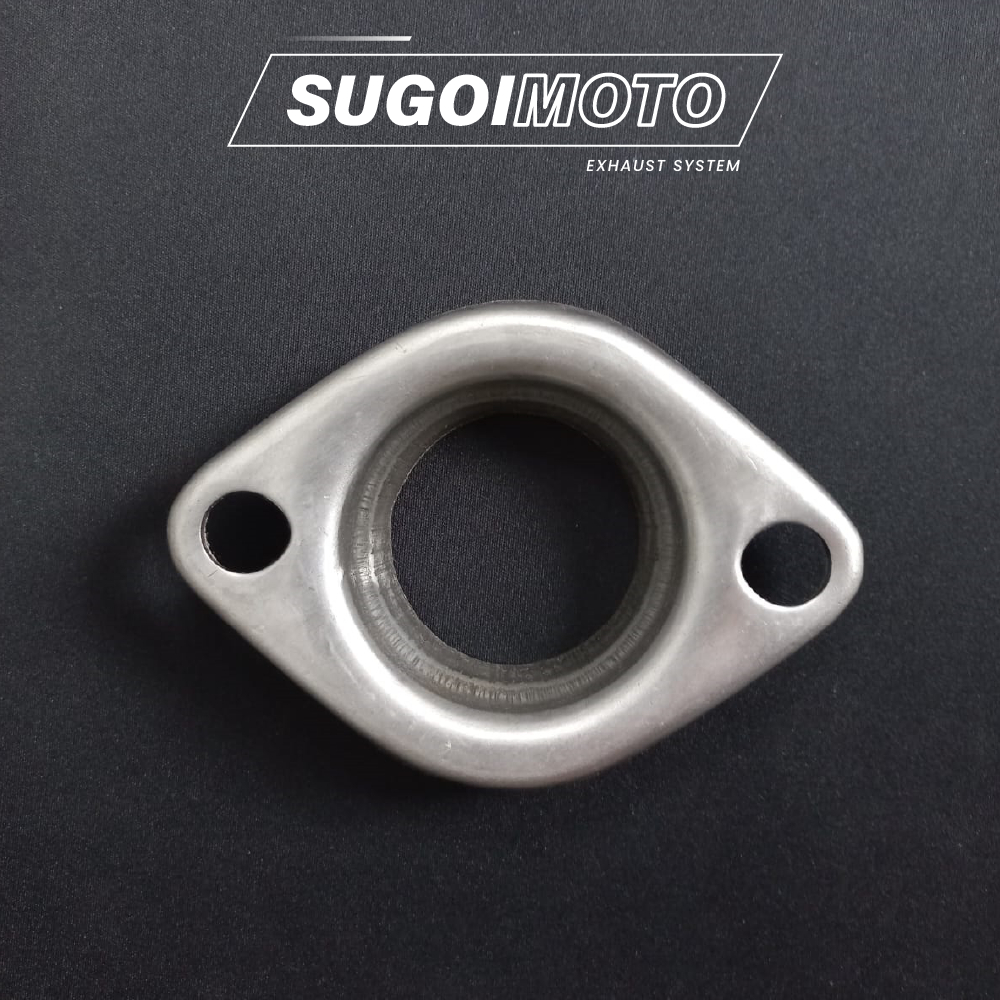 Jual Plendes Knalpot Pajero Model Bolt On Sambungan Mangkokan Tebal ...