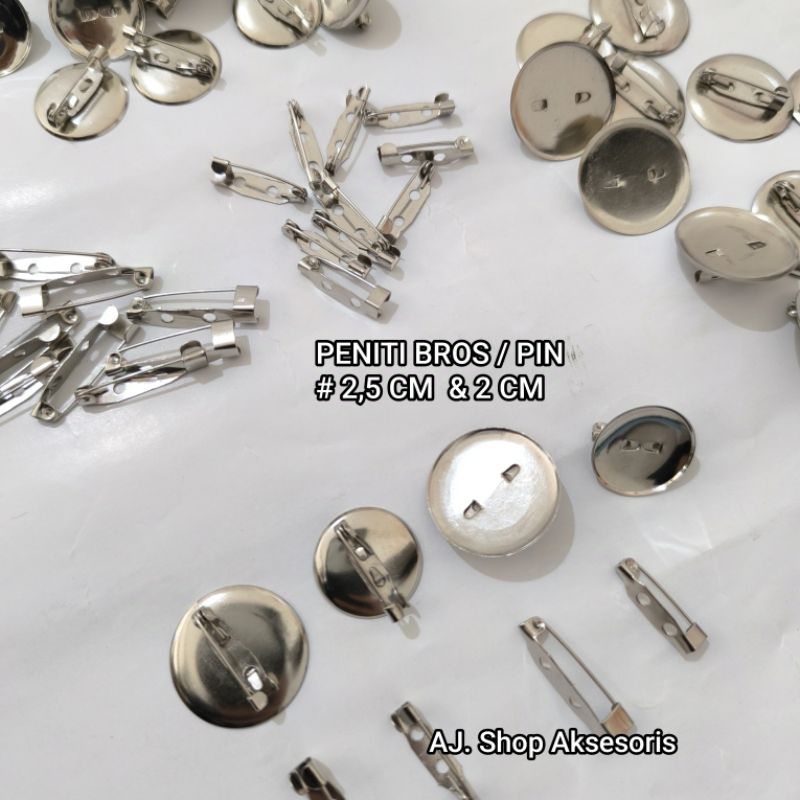 Jual PENITI BROS / PENITI MANGKOK LEBAR 2 CM / 2,5 CM LUSIN | Shopee ...