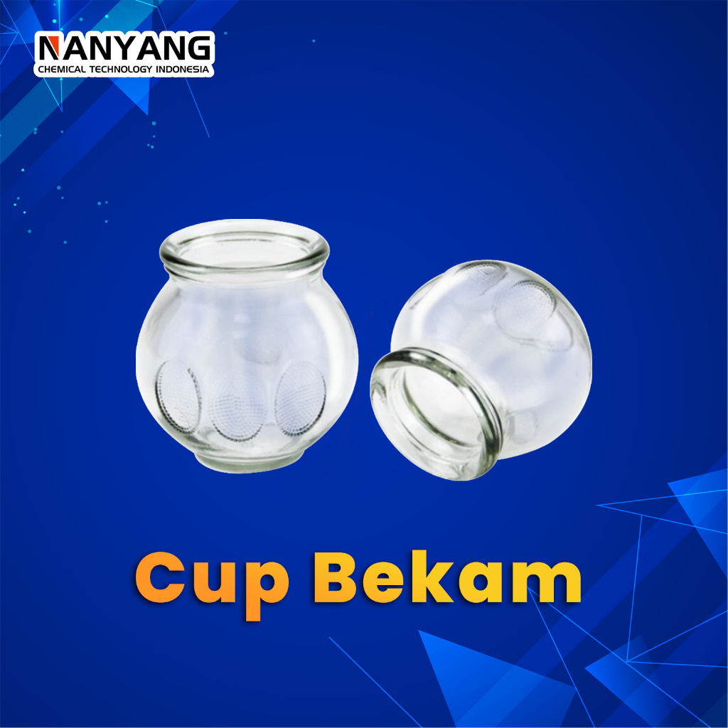 Jual Cup Bekam Vakum Kaca / Alat Terapi Bekam Kesehatan / Kop Bekam ...