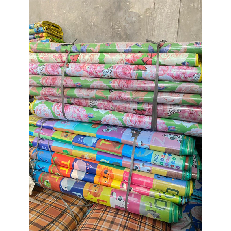 Jual Karpet Spons Plastik ukuran / Alas Tikar Plastik | Shopee Indonesia