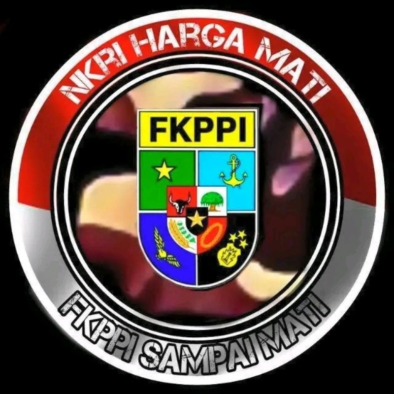 Jual STIKER ANTI AIR/STIKER LOGO FKPPI ISI 1 PCS | Shopee Indonesia