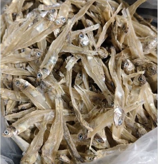 Jual Teri Tawar Bunga / ikan Teri Tawar Padang Kecil 500gram | Shopee ...