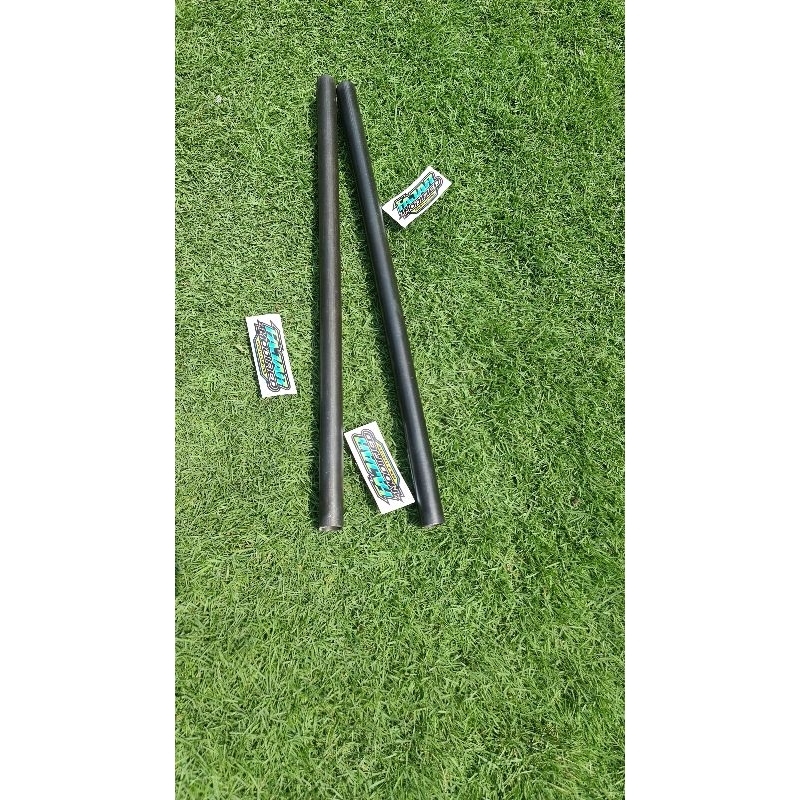 Jual pipa besi oval diameter ukuran sama persis ninja | Shopee Indonesia