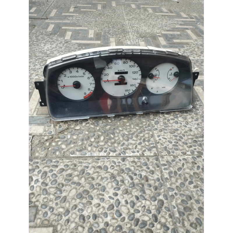 Jual Speedometer civic estilo jdm ( white face ) | Shopee Indonesia