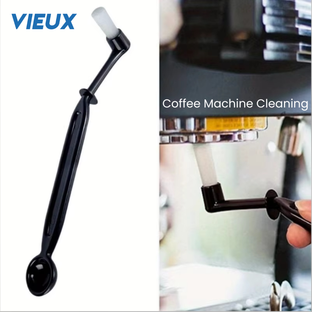 Jual sikat mesin kopi / espresso machine brush / coffee machine ...