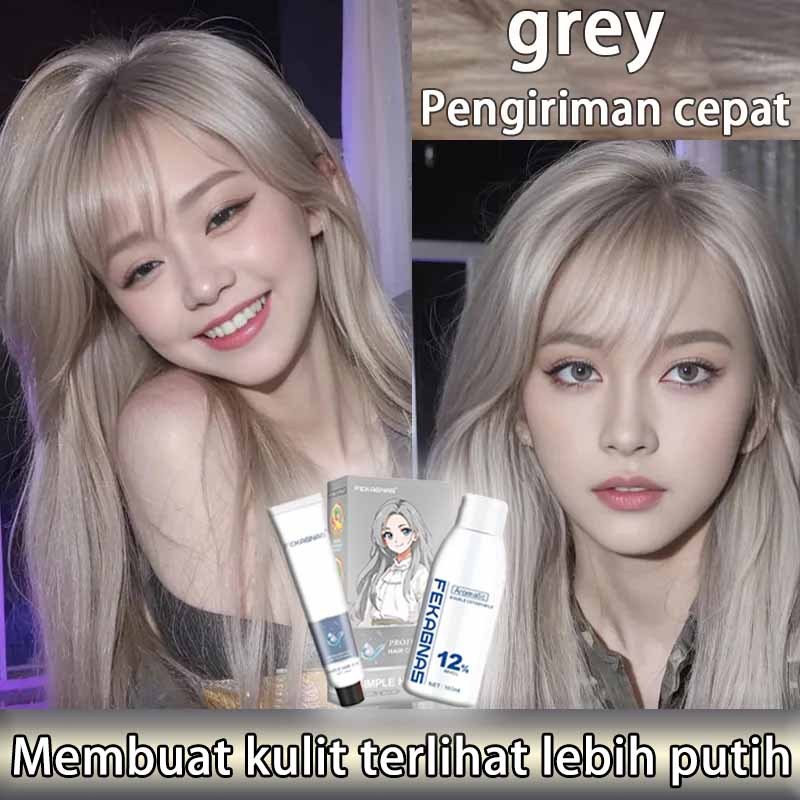 Jual 【Ready stock】 FEKAGNAS cat rambut*200ML cocok untuk semua jenis ...