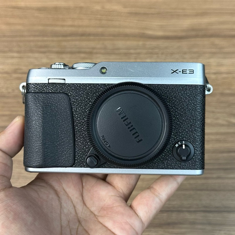 Jual FUJIFILM XE3 BODY SAJA NORMAL MURAH | Shopee Indonesia