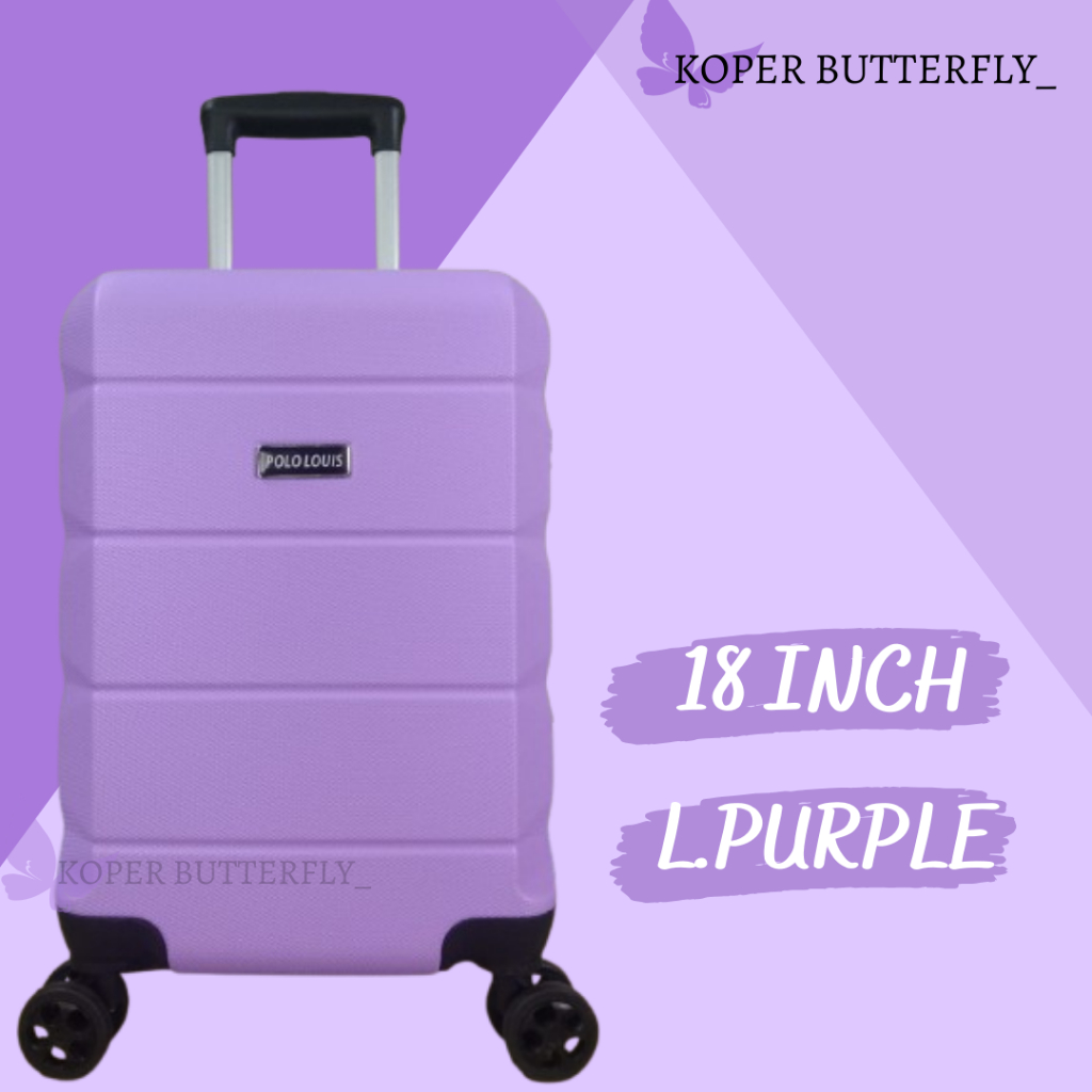 Jual KOPER BAJU POLO LOUIS ORIGINAL 6182 18 INCH FREE PACKING DUS ...