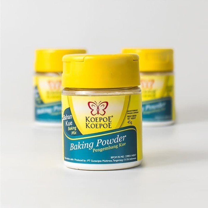 Jual Baking Powder Terlengkap & Harga Terbaru Juni 2026 | Shopee Indonesia