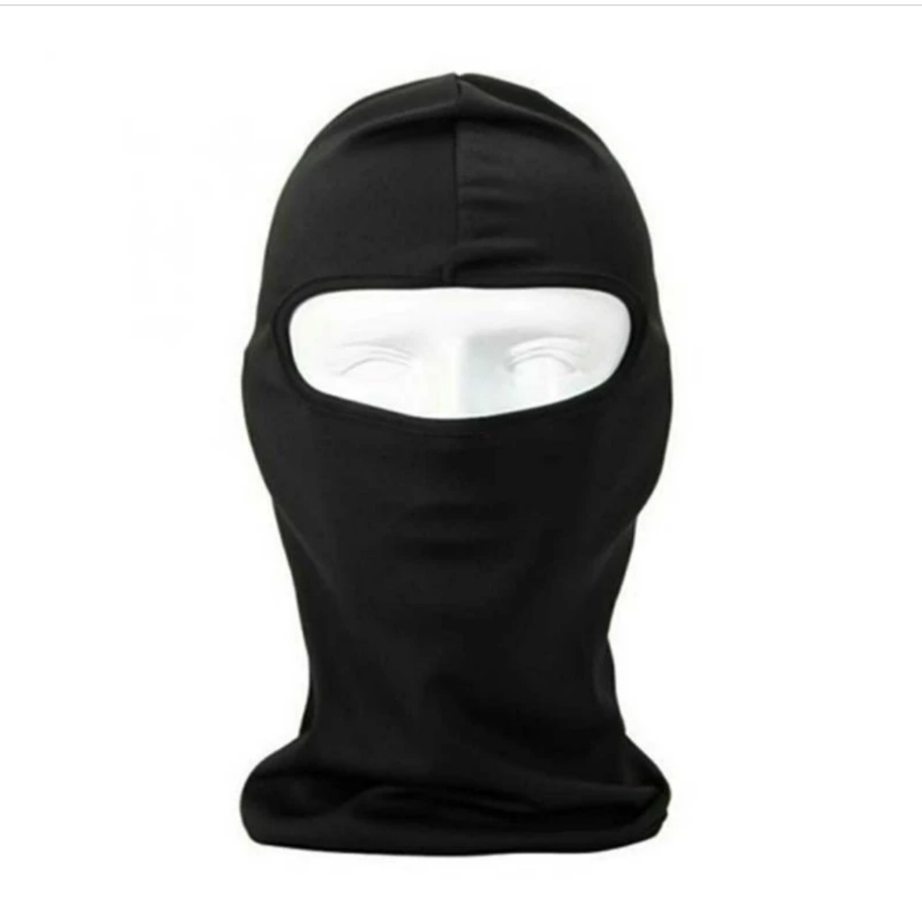Jual Masker Ninja - Balaclava Ninja - Masker Motor Full face-Masker ...