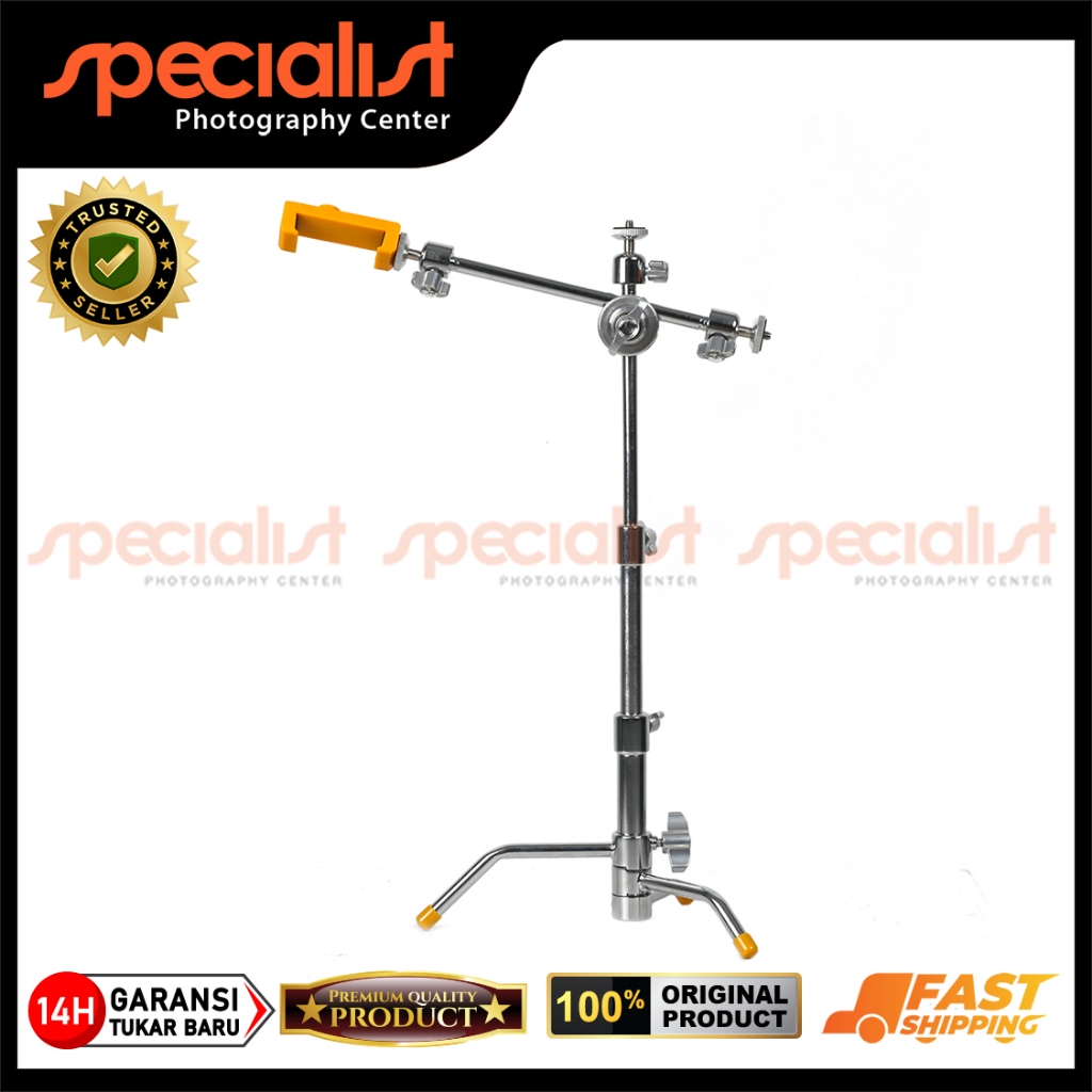 Jual Meking Mini C Stand for Table Top Photography | Shopee Indonesia