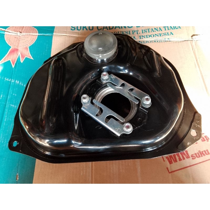 Jual tangki tengki Honda baet deluxe/baet street ALL New/Scoopy ...
