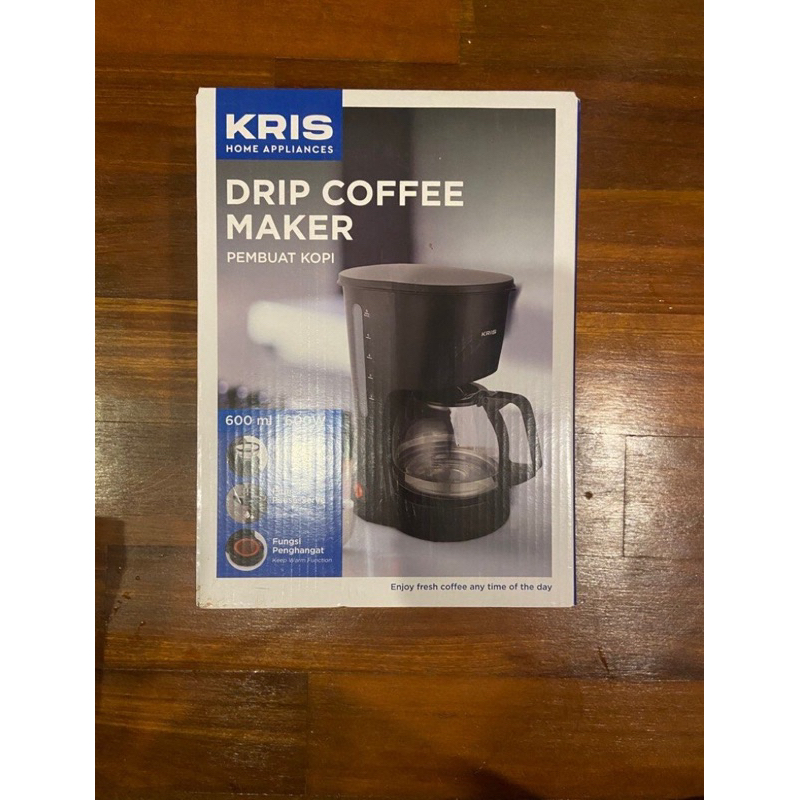 Jual Kris Drip Coffee Maker | Shopee Indonesia