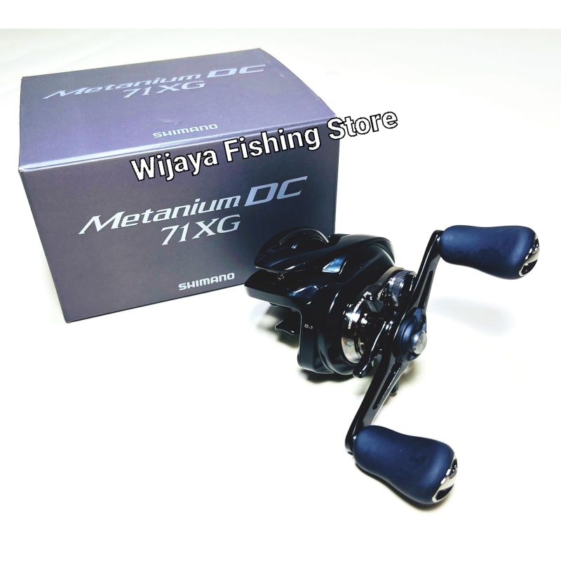 Jual Reel Pancing BC Shimano Metanium DC 71 XG 2024 | Shopee Indonesia