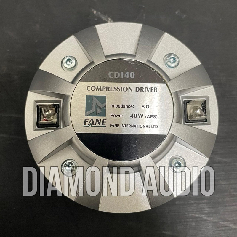 Jual speaker tweeter fane cd140 original cd 140 fane | Shopee Indonesia