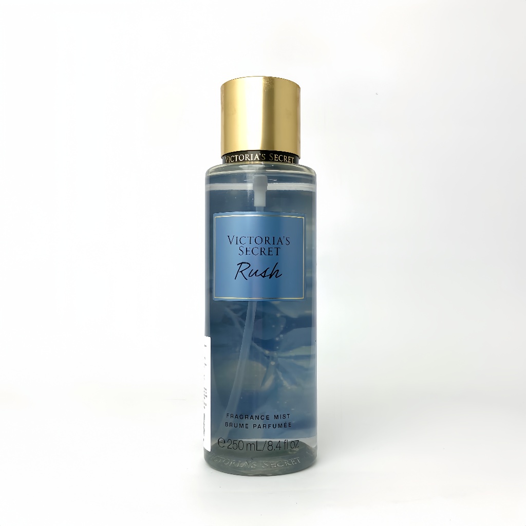 Jual Victoria Secret Body Mist Rush - 250 ML | Shopee Indonesia