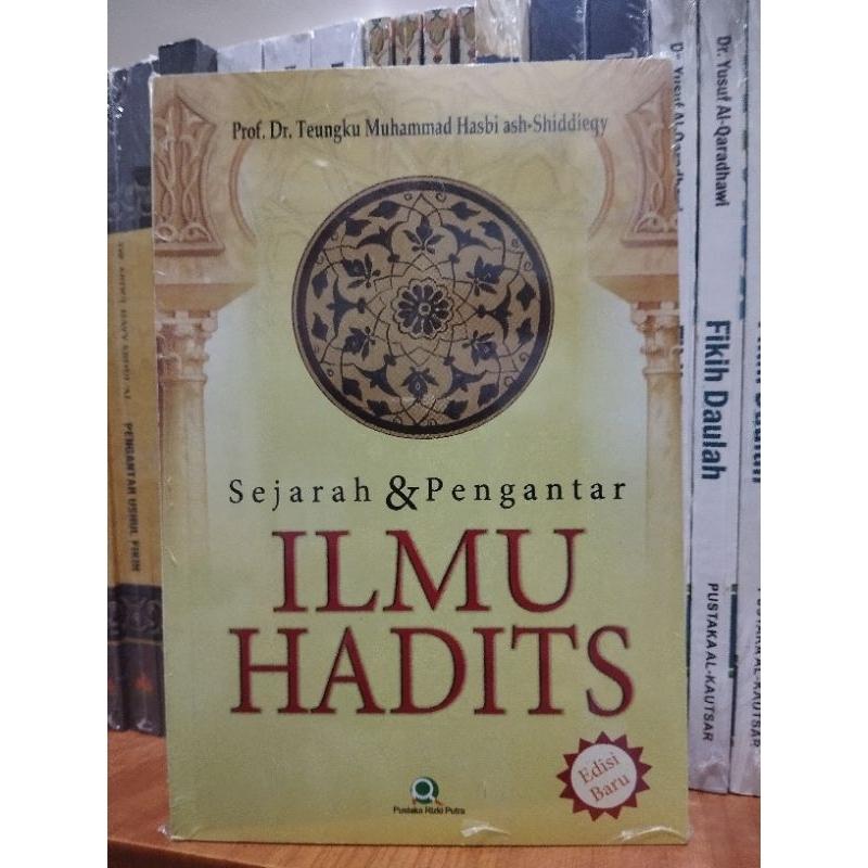 Jual Sejarah & Pengantar Ilmu Hadits (ORIGINAL) | Shopee Indonesia