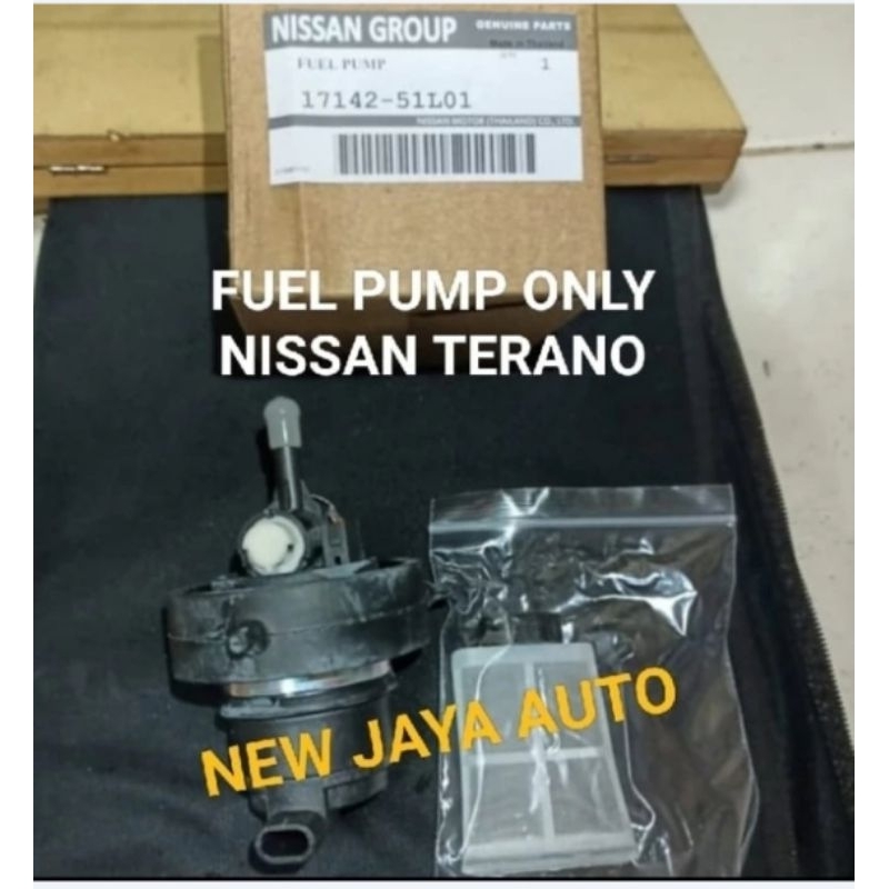 Jual ROTAK FUEL PUMP ONLY NISSAN TERANO TERRANO WD21 17142-51L01 OEM ...